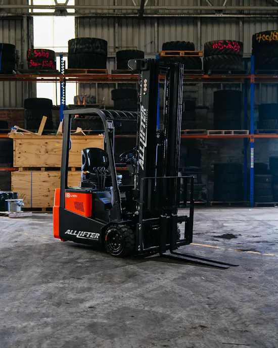 Forklift Hire Australia