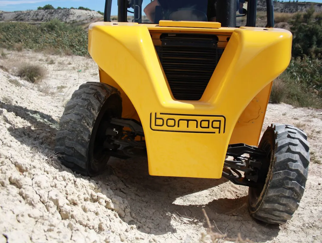 Introducing Our Latest Brand to the All Lift Fleet: Bomaq