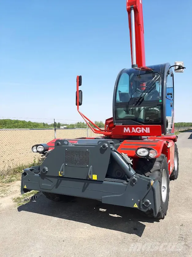 Magni RTH6.21 Rotational Telehandler | All Lift Forklifts